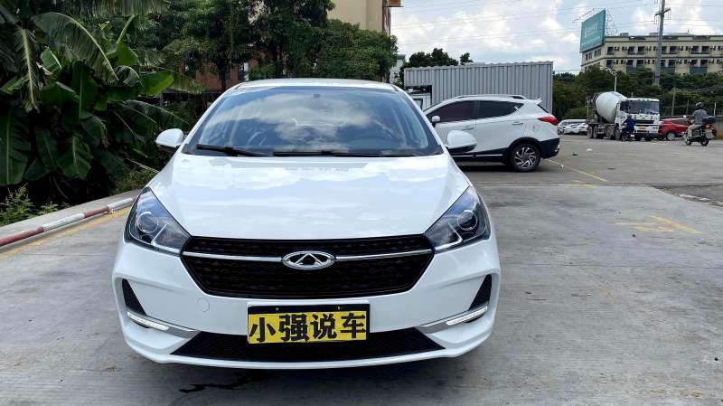 7万左右下地买什么车好呢,我推荐大家看看“奇瑞艾瑞泽5”