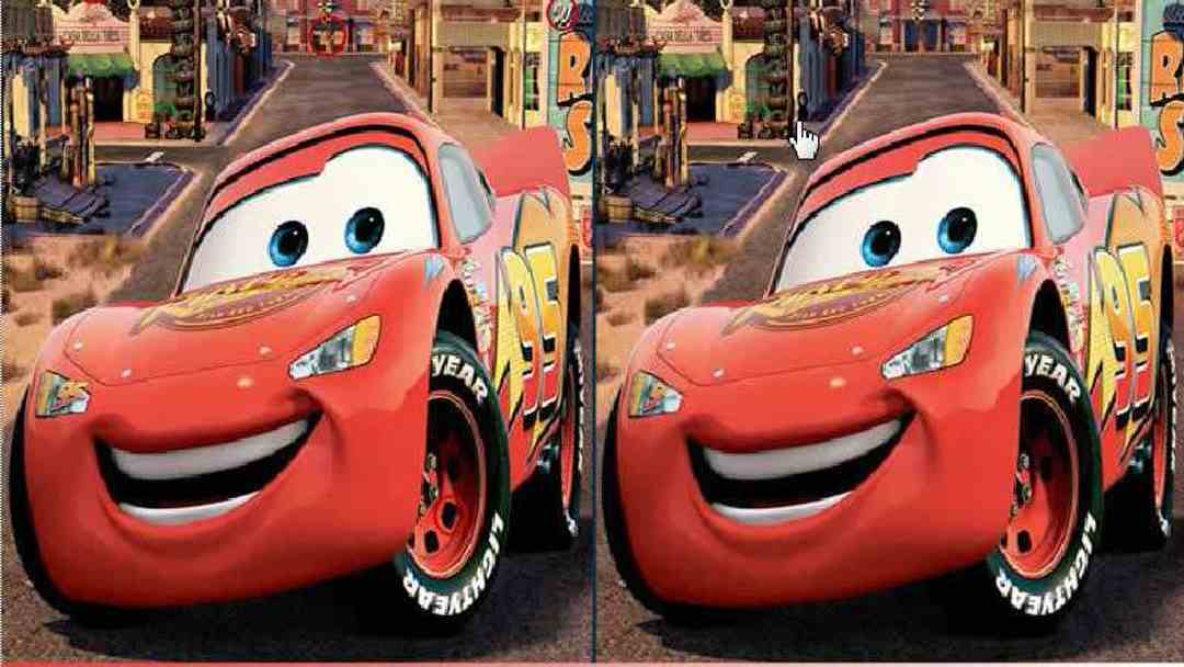 汽车城 小汽车总动员游戏