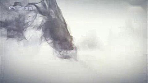 我在CCTV-HD水墨画宣传片-相信品牌的力量(1)截了一段小视频