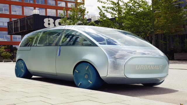 【一周汽车圈】或用于量产版概念车 MIN申请ACEMAN商标