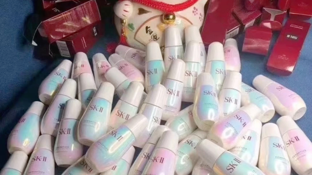 SK-II小灯泡精华