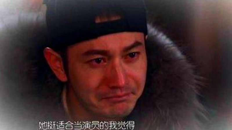 黄晓明终于回应“与BABY离婚”,态度坚定,真实原因令人心酸