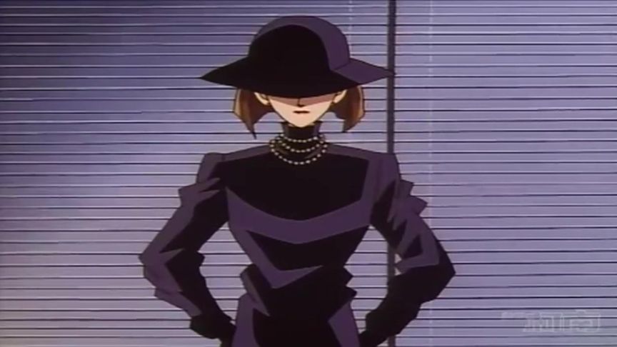 名侦探柯南:黑衣组织很邪恶,就连温柔的女子,都是那么的凶狠