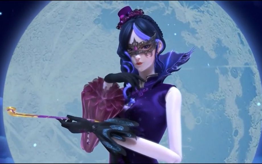 【精灵梦叶罗丽】镜花水月——出场依次为毒夕绯、封银沙x黑香菱、...