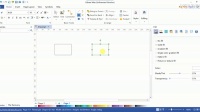 EDraw Max做技术路线图