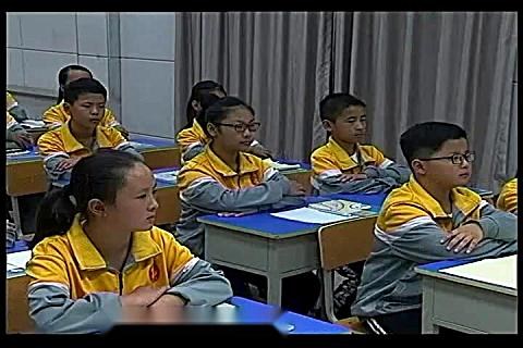 ...理数1.1 正数和负数正数和负数的概念-聂老师优质课视频(配课件教案)