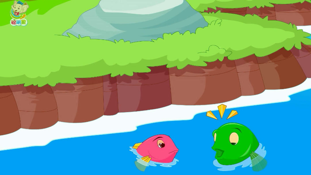 地球生病了--水污染