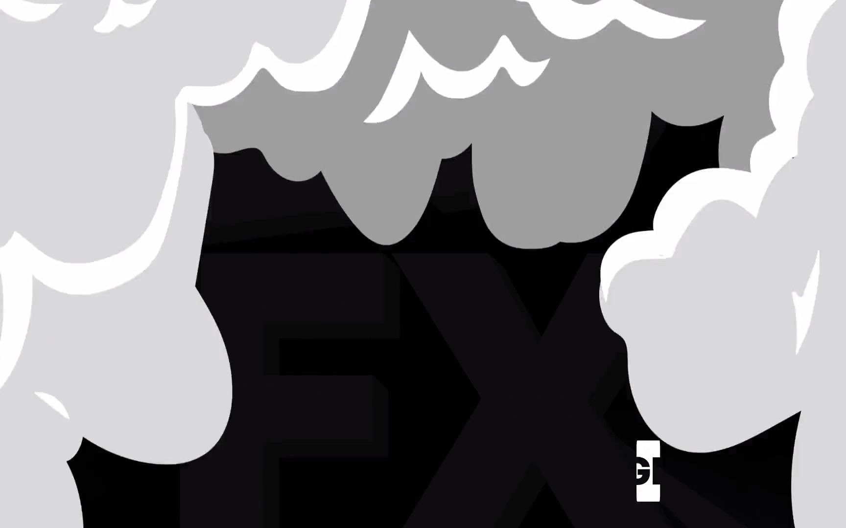 AE模板-烟雾元素和标题包