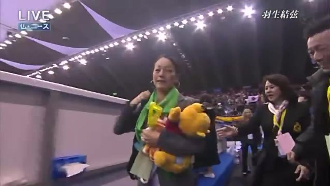 2012羽生结弦,罗密欧与朱丽叶