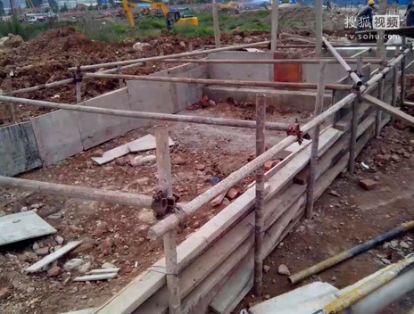 CAD建筑水暖电绘制A3样板图