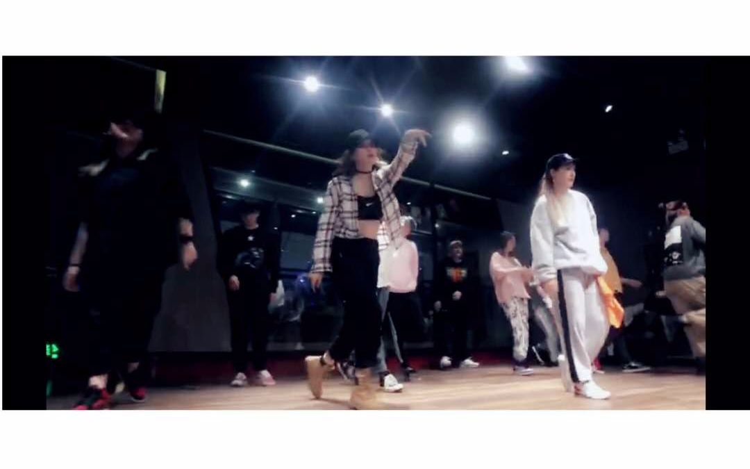 作为学者在马达舞蹈工作室跟着白白老师学习一期总结