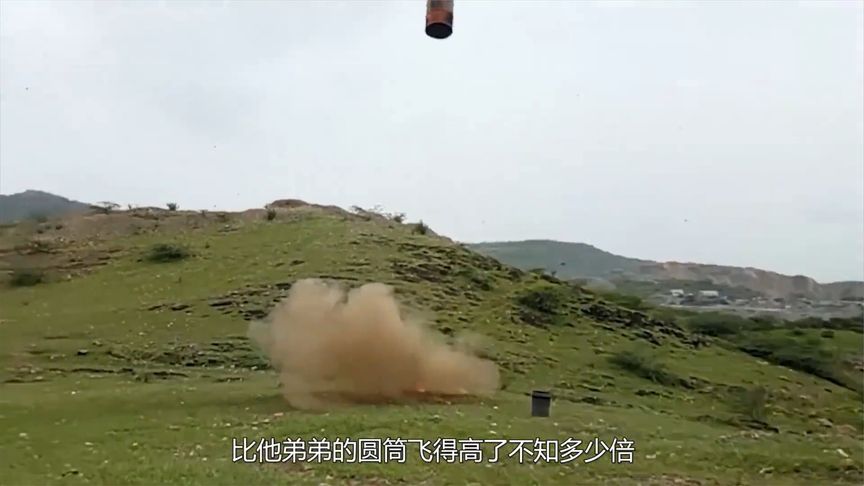 用大铁桶做火箭,点火之后火箭会升空吗?实验结果让网友震撼