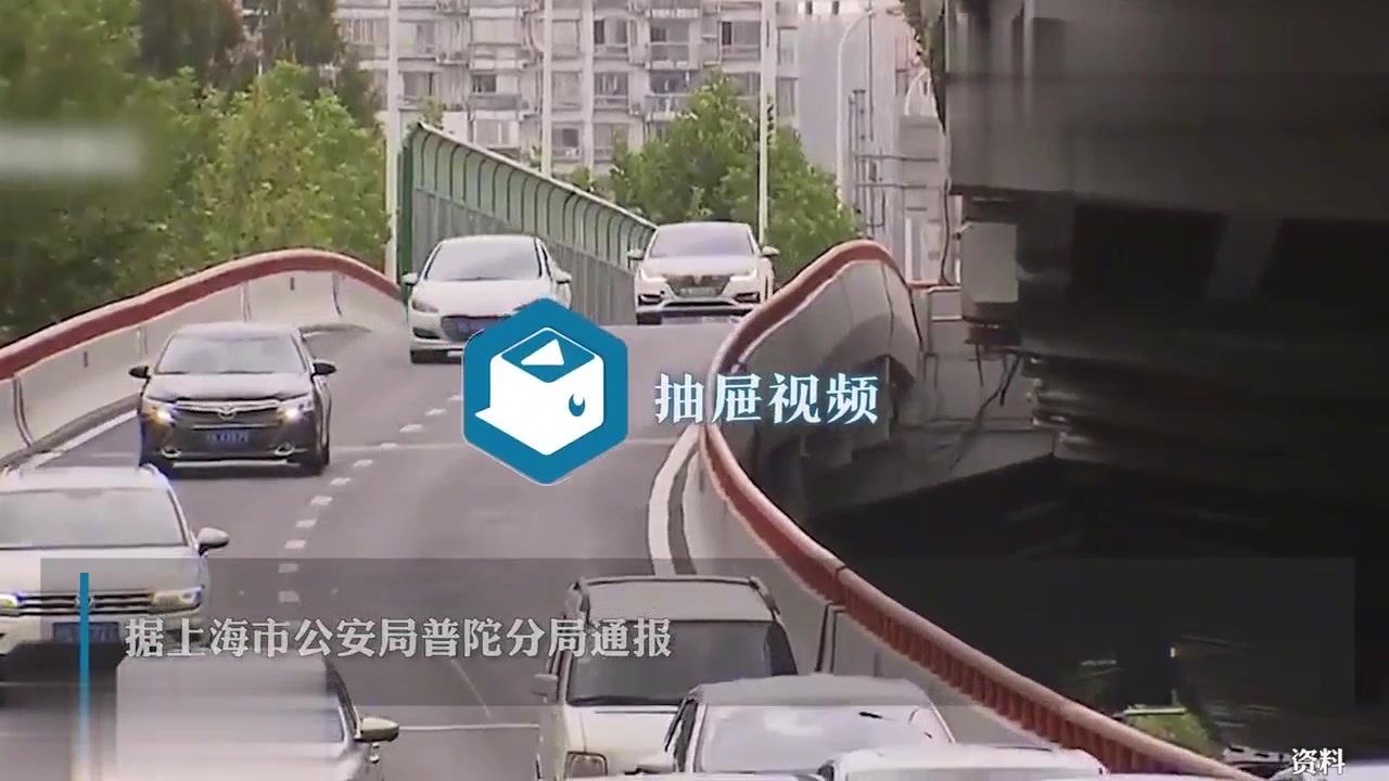 上海警方:67岁男子驾车操作不当撞到行人及机动车,致1死5伤