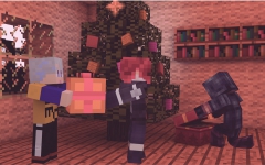 我的世界☆Minecraft【默寒】MOD多人生存之萌萌夏日大冒险 第25集 完