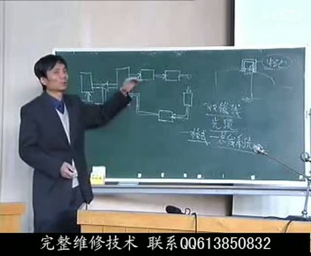 汽车电器维修_汽车电器设备与维修_汽车电器系统维修9