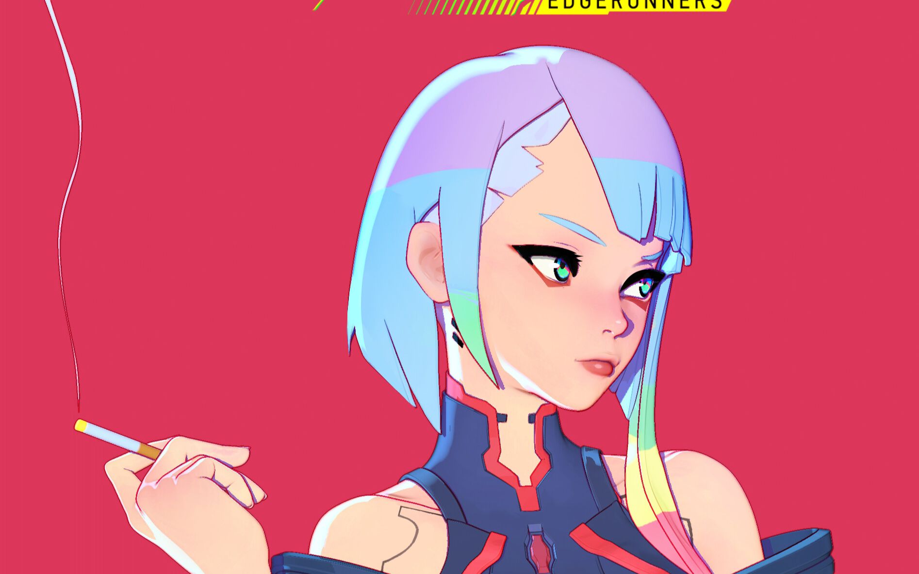 材质模型超丝滑!看高级角色艺术家制作卡通风格角色