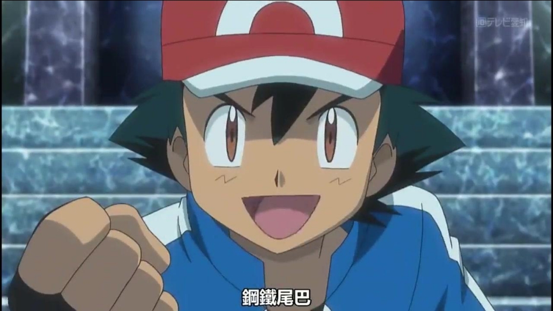 神奇宝贝:皮卡丘努力作战,依靠自身打败怪物,自信小智回来了