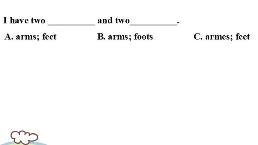名词单复数(一)