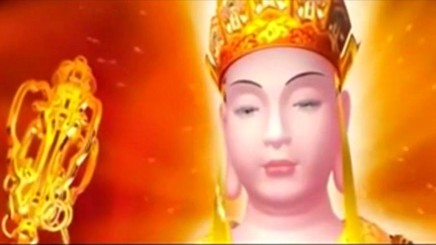 地藏菩萨的故事:光母就是现在的地藏菩萨