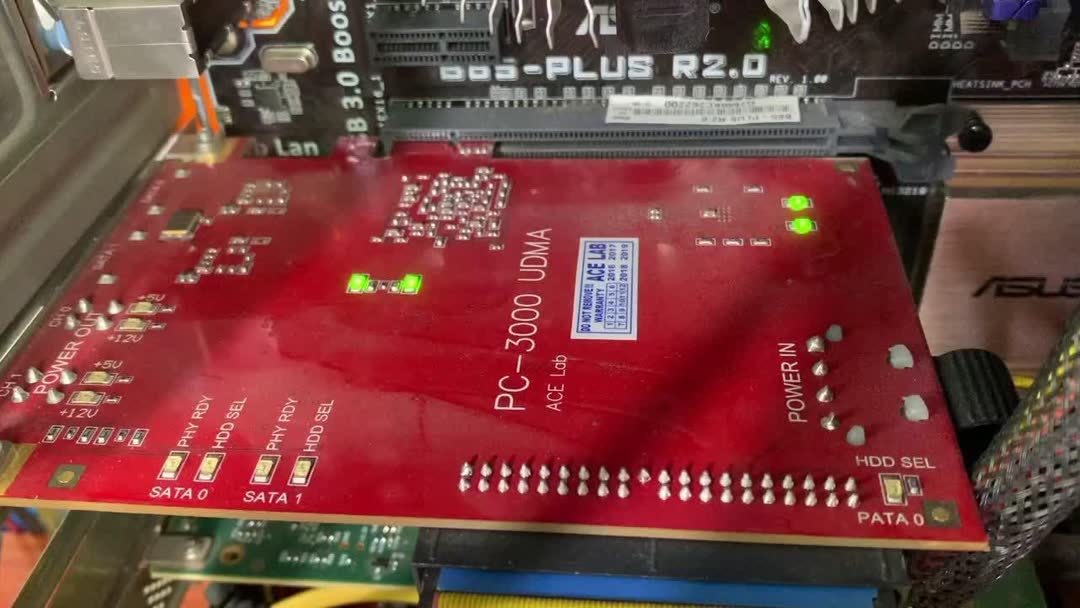 数据恢复专家,拯救无数硬盘数据,功不可没!