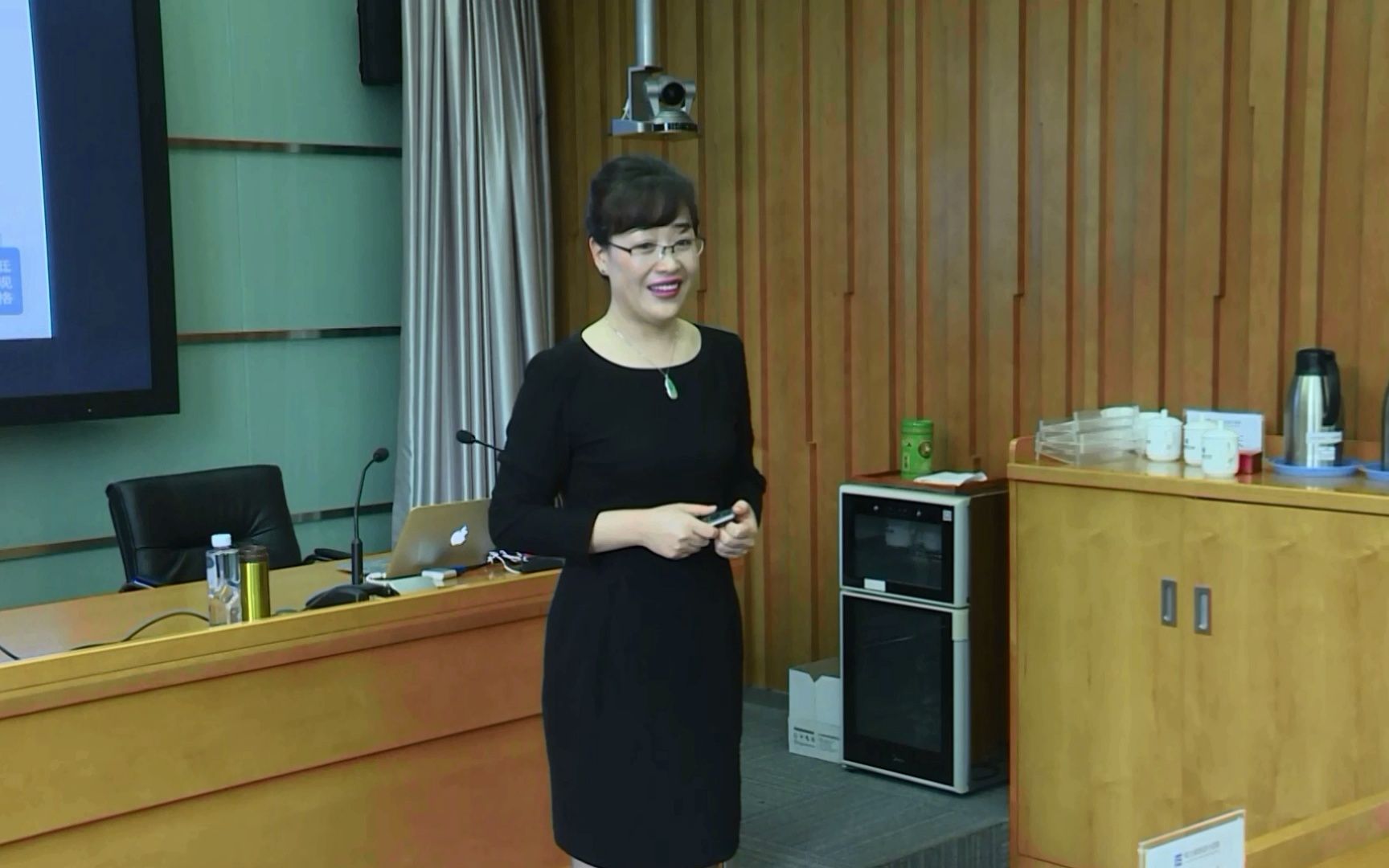 职场礼仪职业素养 商务社交礼仪 趣说乘车座次 靳斓老师