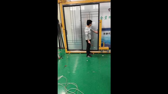 16极窄推拉门~仅398元/㎡,超高大上,美观,你值得拥有