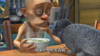 熊出没之经典搞笑动画片,厌食症