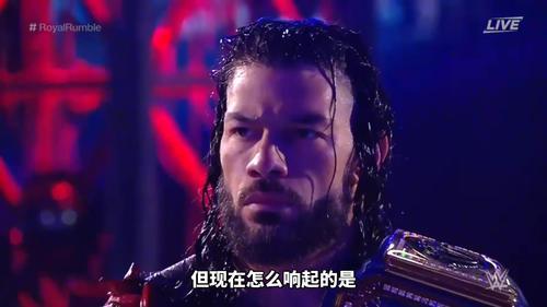 曾经兄弟反目!罗门伦斯前期状态不佳,赛斯赛后惨遭铁椅拍打