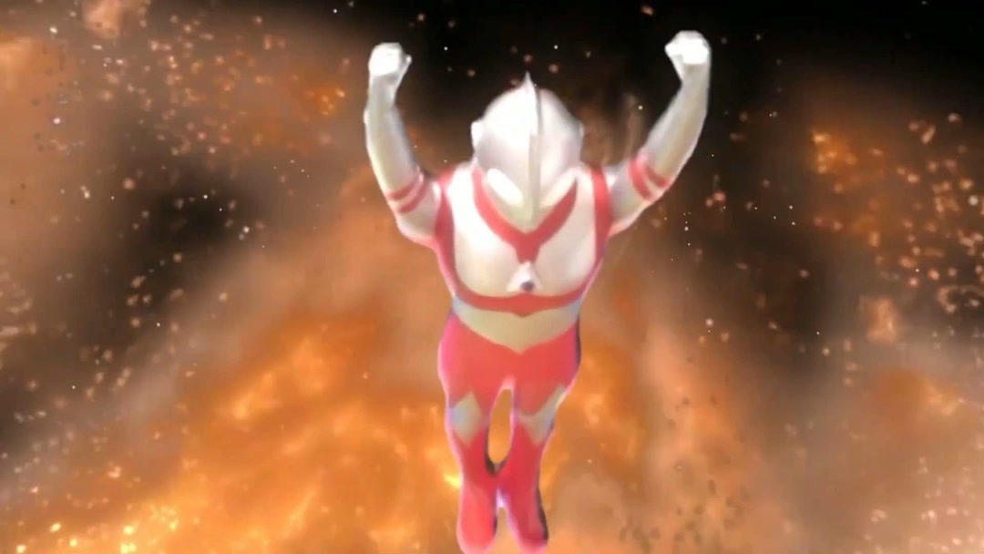 奥特曼玩具小故事 第20集 格莱特奥特曼VS火焰哥尔赞