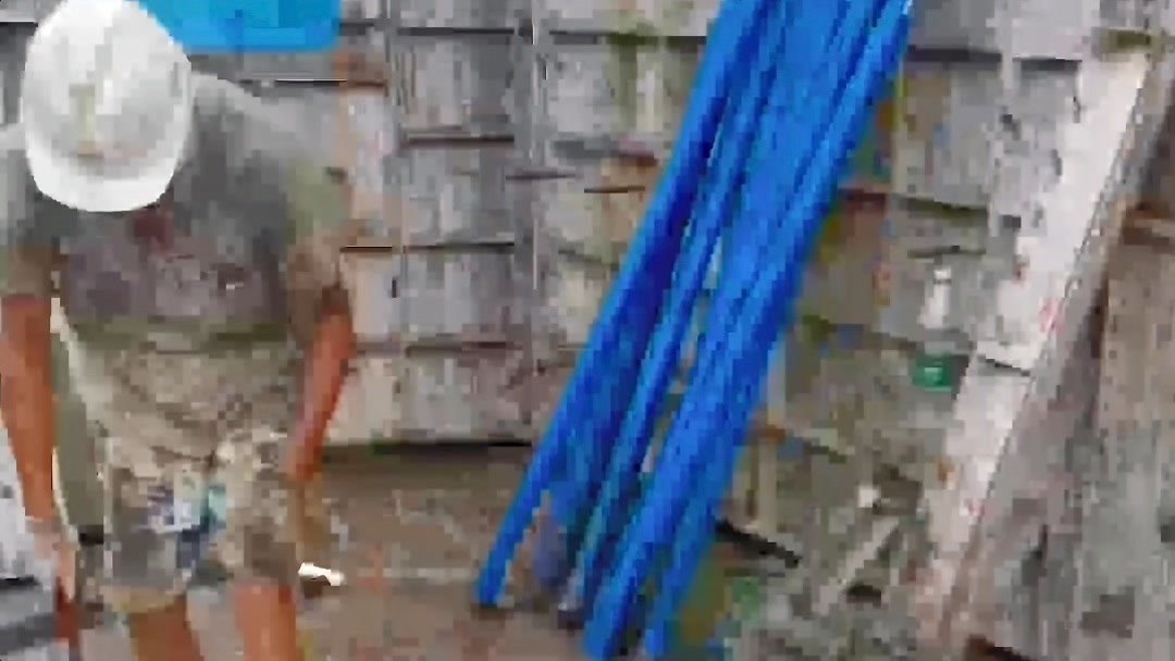 套管电缆高清视频