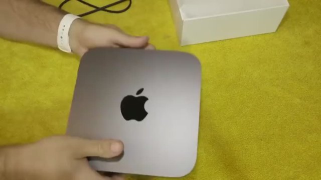 桌面掌中宝,苹果Mac Mii至今还能站否