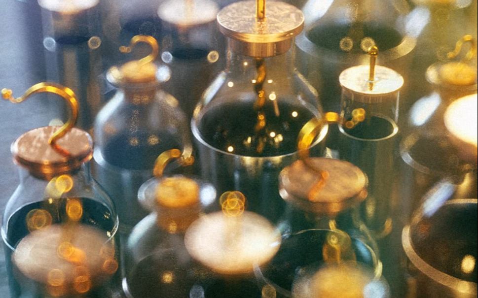 复古玻璃场景怎样用C4D完成