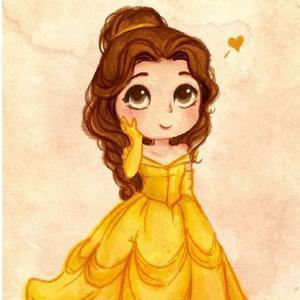 贪玩的贝儿公主0S7r 