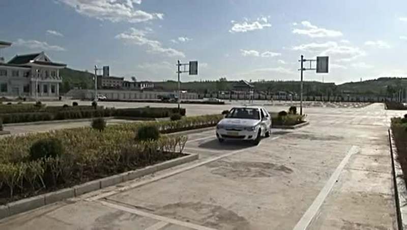 皮卡车科目二教练详细讲解技巧直角