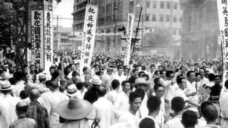 抗日对联:中国捷克日本,下联用了三个城市名字,简直绝了