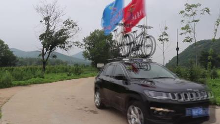 延寿县山地自行车爬坡比赛
