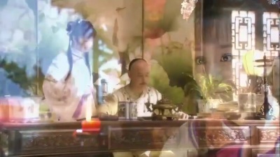 新还珠:小燕子做梦想不到,自己会和格格拜把子,还当上格格