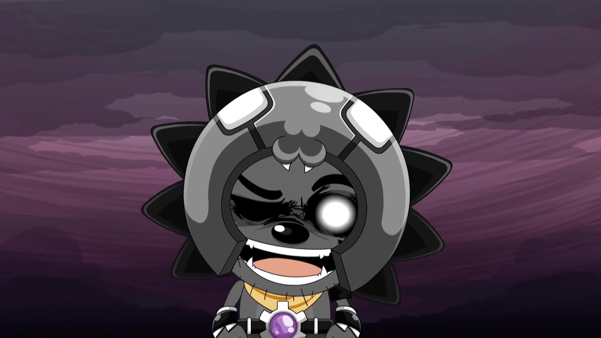 喜羊羊与灰太狼:喜羊羊吓唬人,明明...