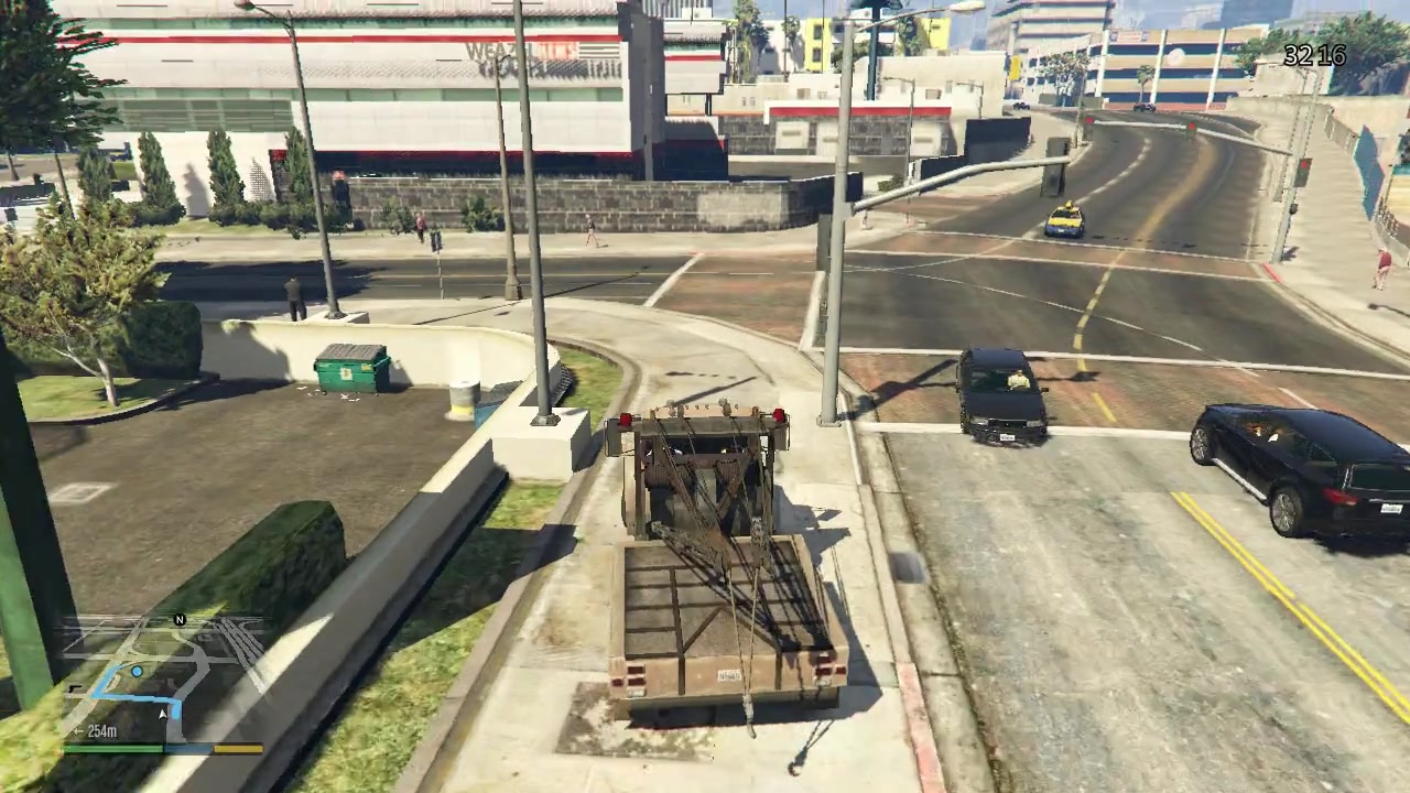 GTA5攻略解说第16期:牵拖人情(二)