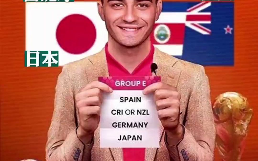 伊朗队与美国同组,看点给拉满了 2022卡塔尔世界杯