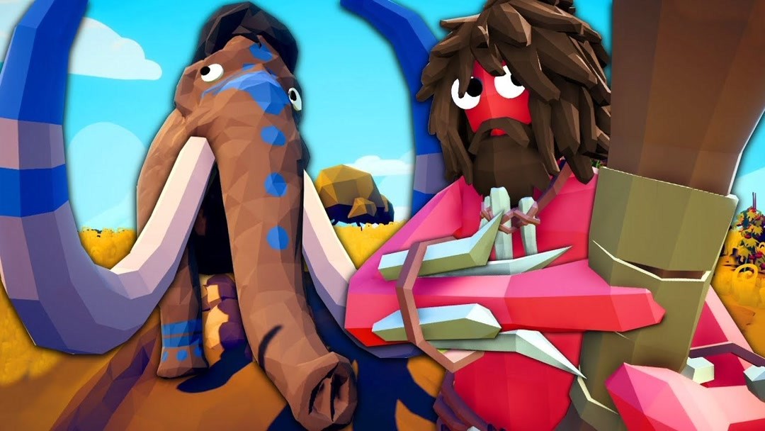 全STEAM最逗B模拟器游戏!全面战争模拟器!