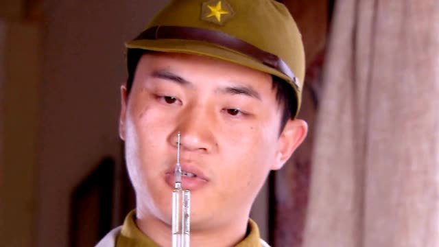 目的为了套出俘虏传达的计划