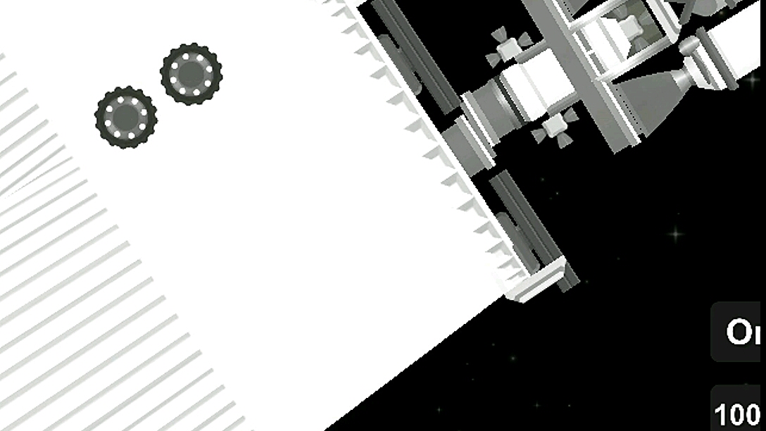 航天模拟器 恒星级战舰