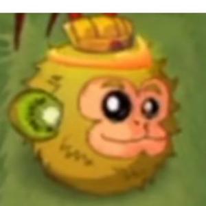 猕猴桃味的猴子 