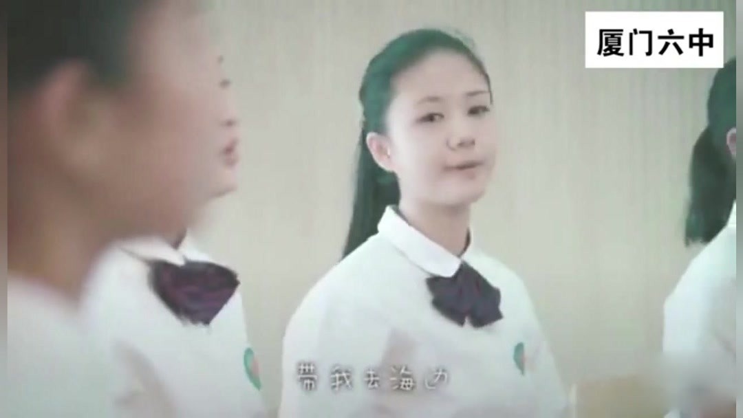 听说厦门六中合唱团最近很火?一起来听听他们创作的《鱼歌》吧!简单...