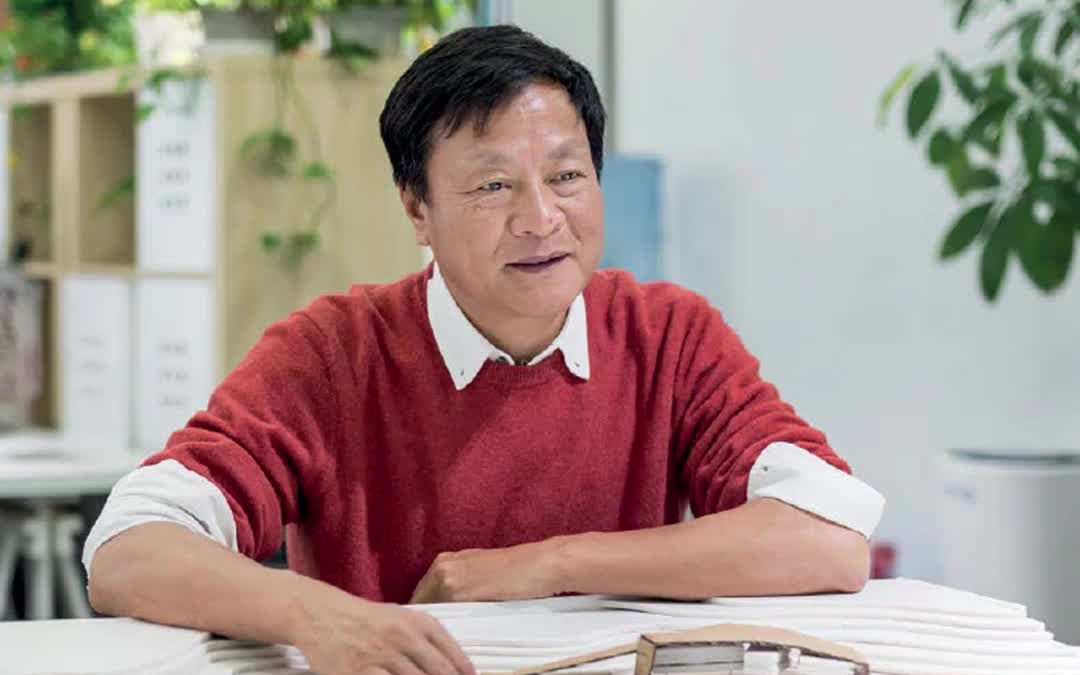 俞孔坚以武大为例,谈论校园景观的最佳设计方式