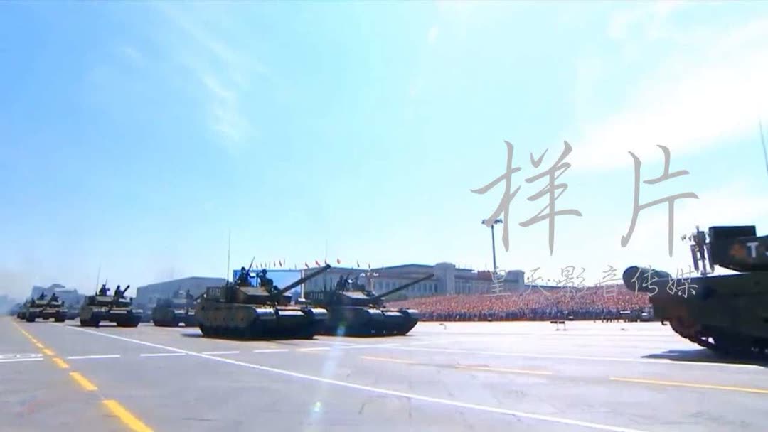 兵娃娃舞蹈少儿节目六一演出舞台LED大屏幕高清动态背景视频素材B