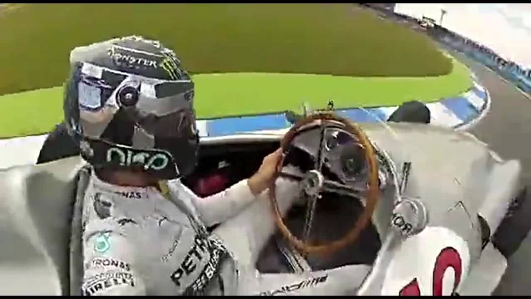 1954年你也可以这样做 赛车视频