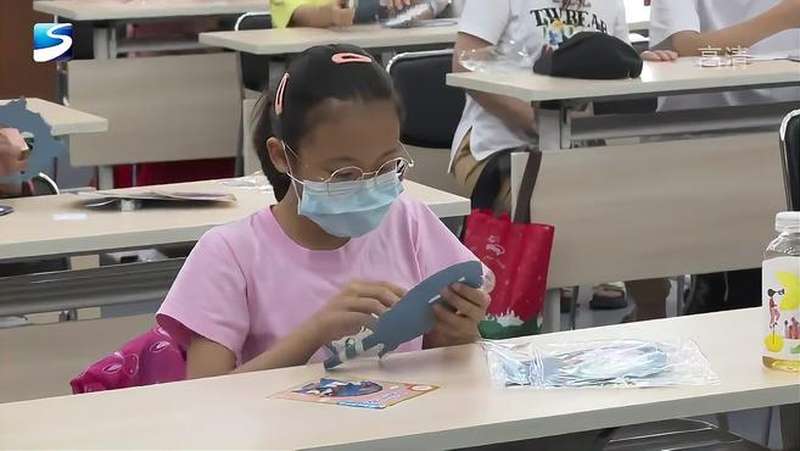 小读者体验中秋民俗 学习传统文化