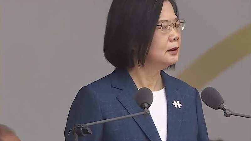 统一进入倒计时?新版台湾问题白皮书发布,给民进党送去强力警告